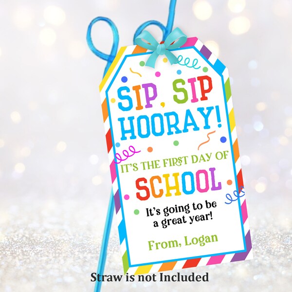 Sip Sip Hooray - Etsy