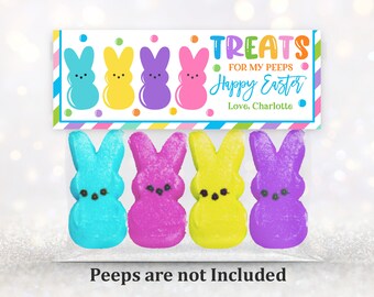 Easter Treat Bag | Etsy