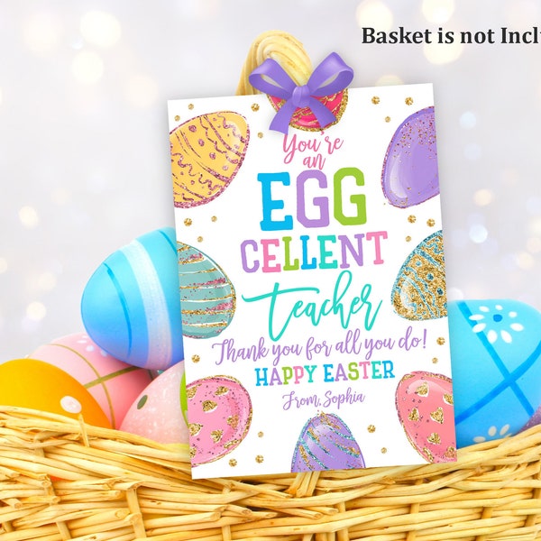 Teacher Appreciation Tags - Etsy