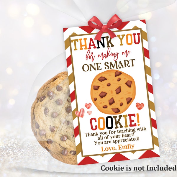 One Smart Cookie - Etsy
