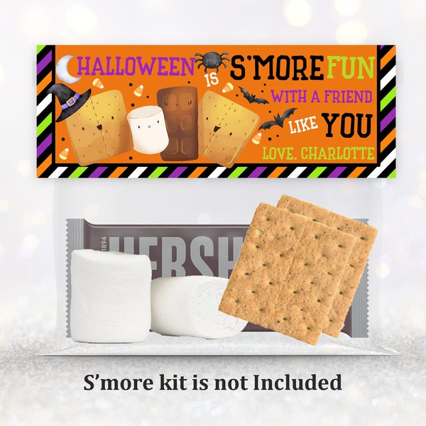 Treat Bag Toppers - Etsy