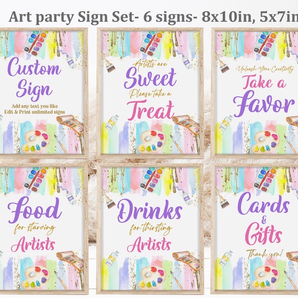 Kids Birthday Sign - Etsy