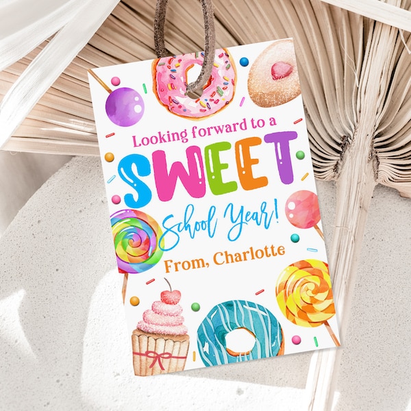 Back to School Treats - Etsy