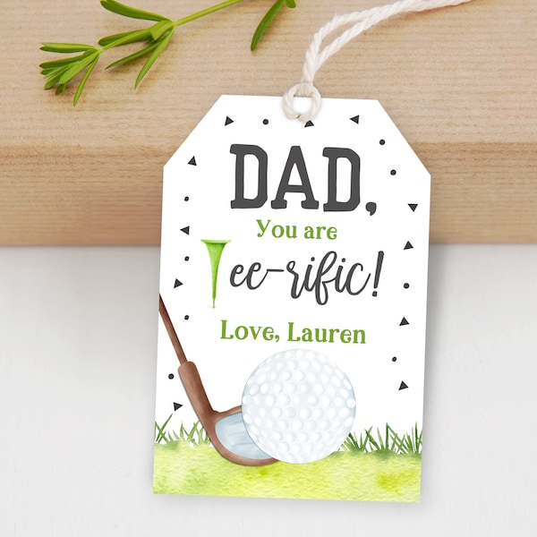 Fathers Day Golf - Etsy