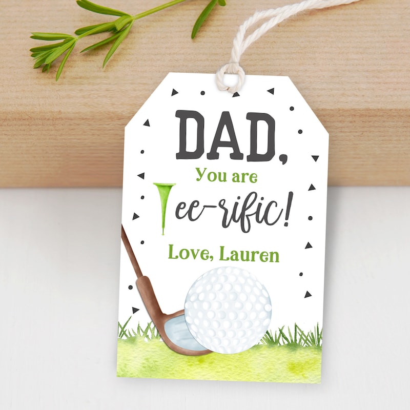 Fathers Day Golf - Etsy
