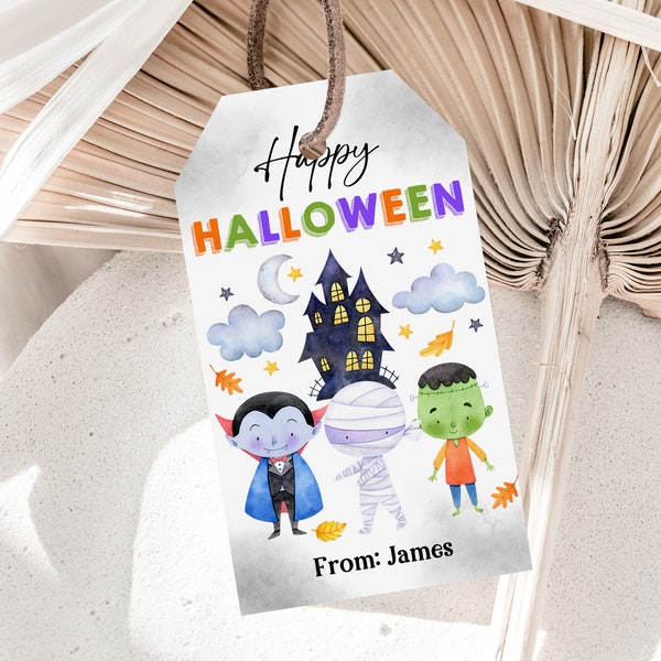 Halloween Favors - Etsy