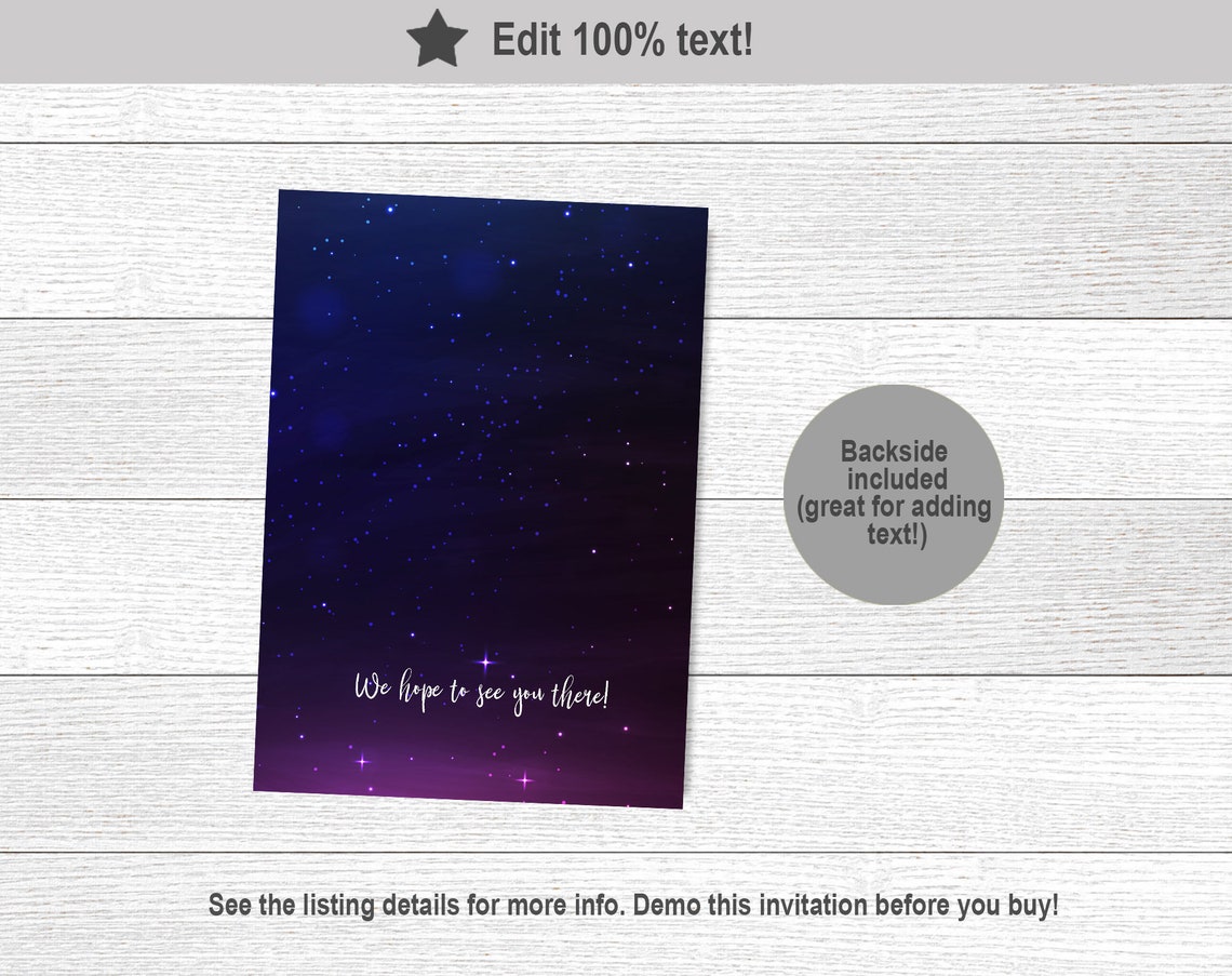 Halloween Girls Night Out Invitation Witch Ghouls Night Out - Etsy