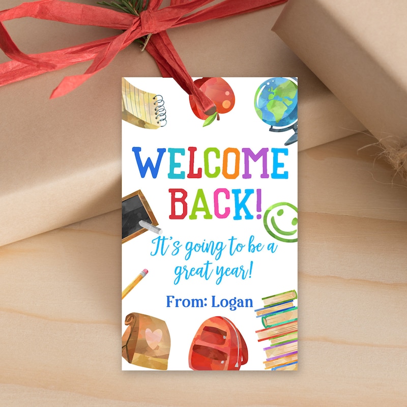 Welcome Back - Etsy