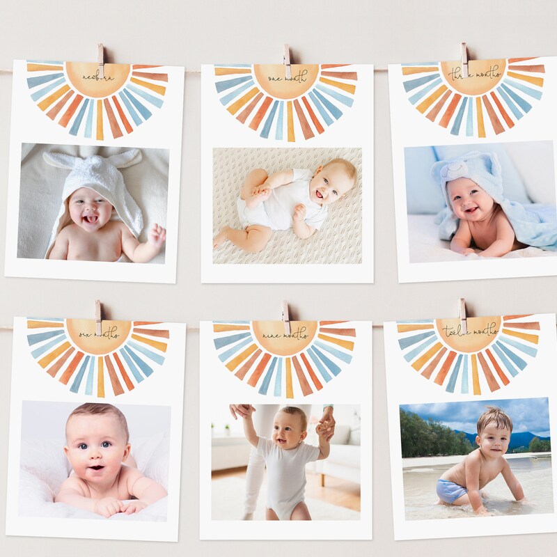 Sunshine Banner - Etsy