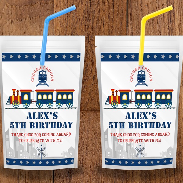 Train Sticker - Etsy