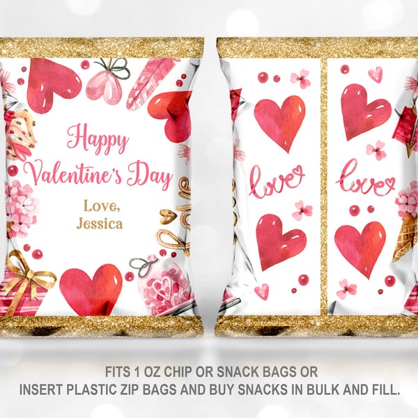 Valentines Day Bag - Etsy