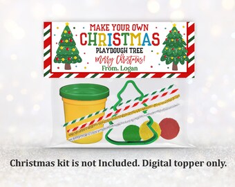 Treats for My Peeps Printable Tag Christmas Gift Tag Holiday - Etsy