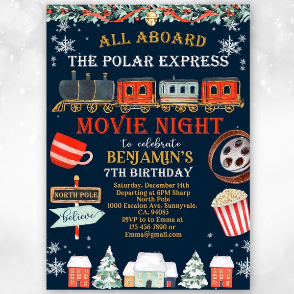 Pajama Party Invite - Etsy