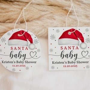 Rae Dunn Inspired Christmas Decals - Etsy