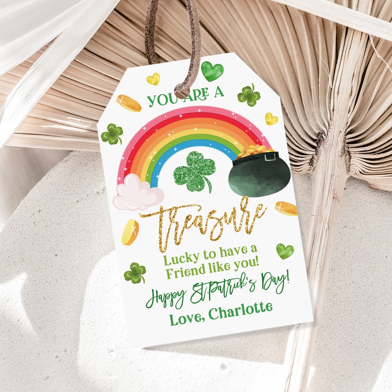 St Patrick Day Gifts - 60+ Gift Ideas for 2025