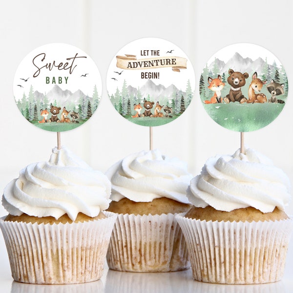 Cupcake Tree - Etsy