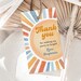 Editable Sunshine Favor Tags Little Sunshine Birthday Thank You Tag ...
