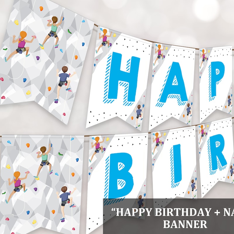 Boys Rock Party Decorations - Etsy