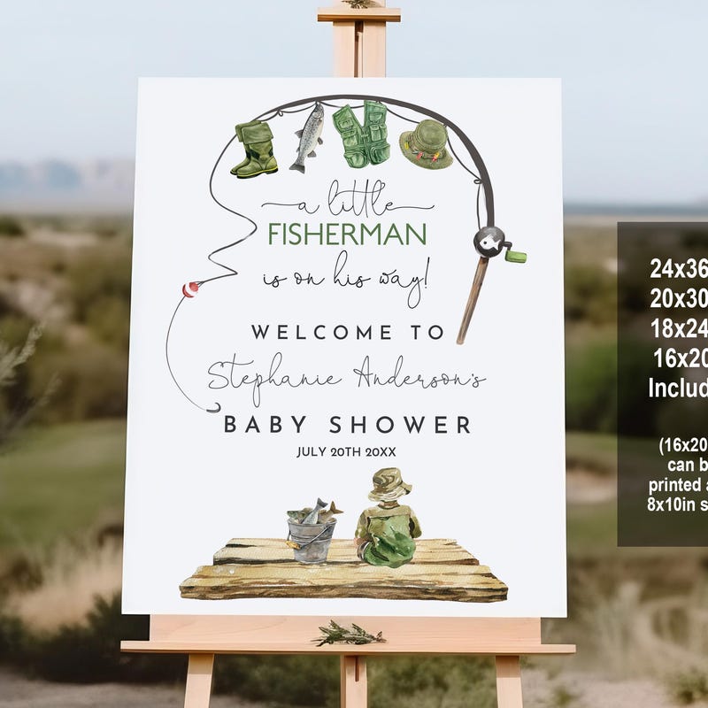 Fishing Signs - Etsy