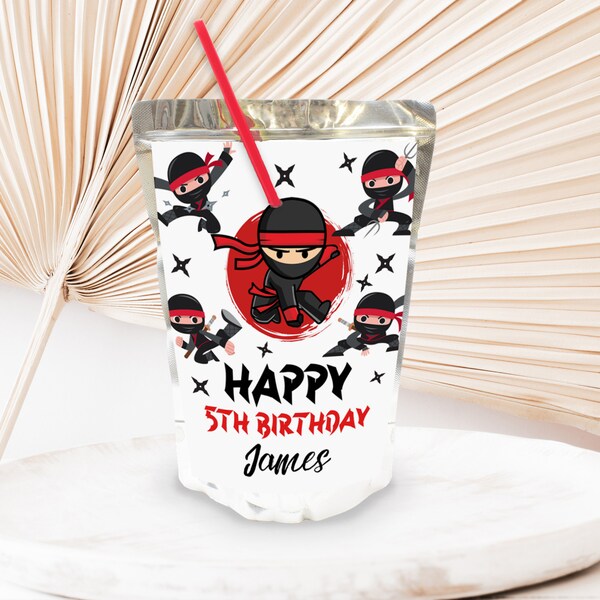 Ninja Turtles Capri Sun - Etsy