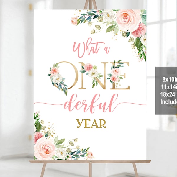 Onederful - Etsy
