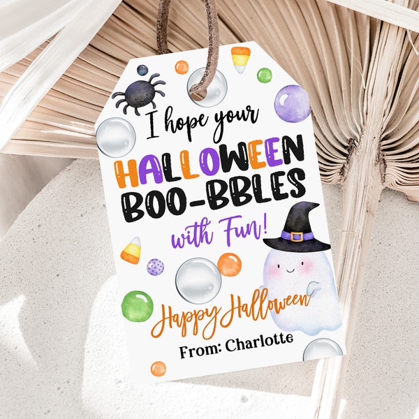 Halloween Favor - Etsy