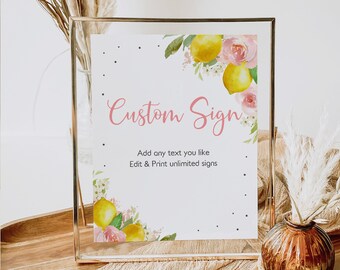 Pink Lemonade Decorations - Etsy