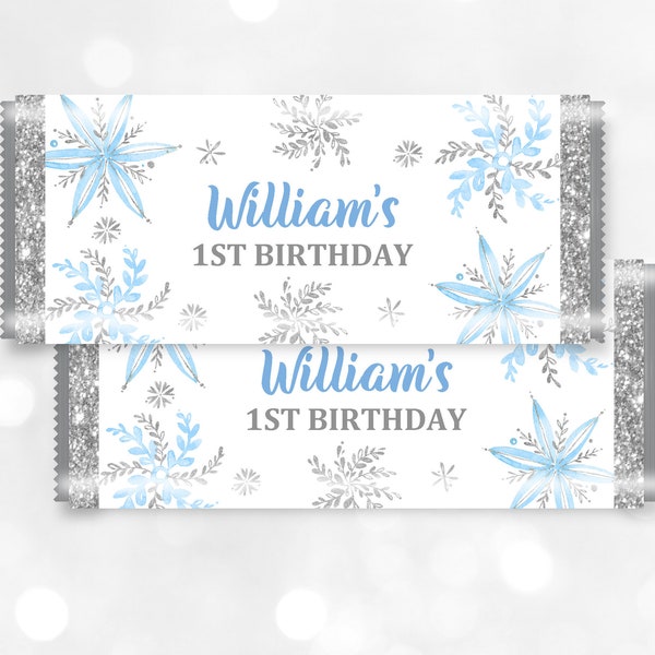 Snowflake Candy - Etsy