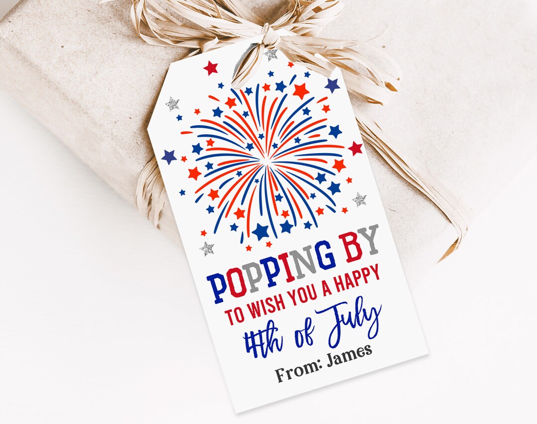 4th of July Popping by Tag Fireworks Tag Happy 4th of July Independence ...