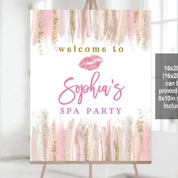 Spa Party - Etsy