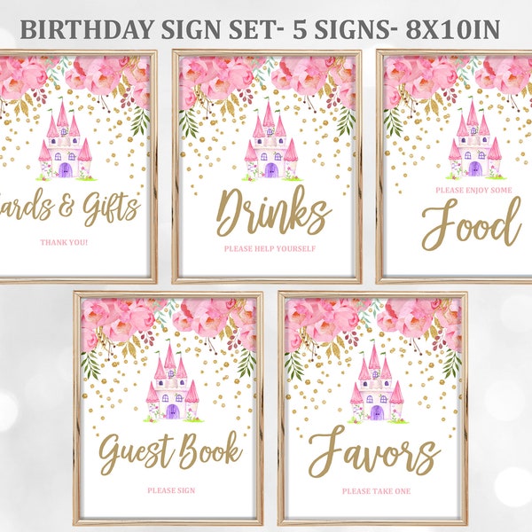 Princess Sign - Etsy