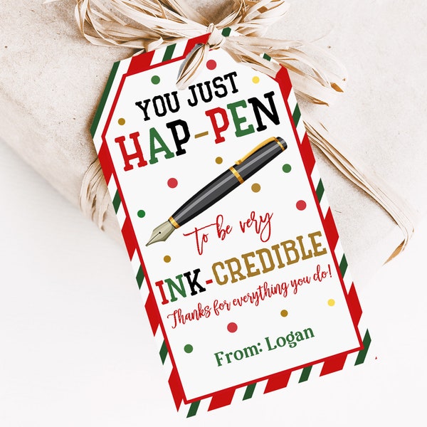 Ink Pen - Etsy