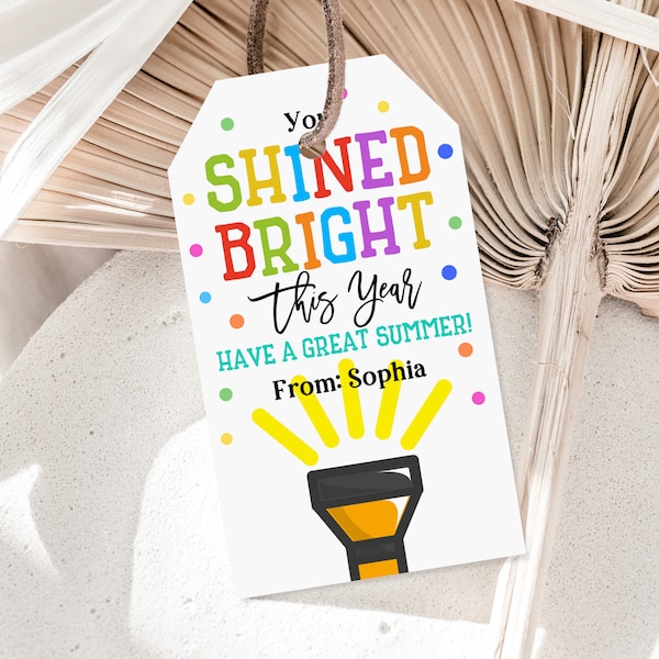 Let Your Light Shine - Etsy
