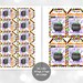 Halloween Bubble Tags Boo-bble Tags Halloween Bubble Favor Tag Kids Non ...