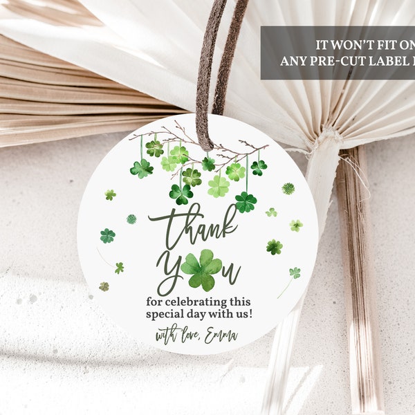 St Patrick Day Favor - Etsy
