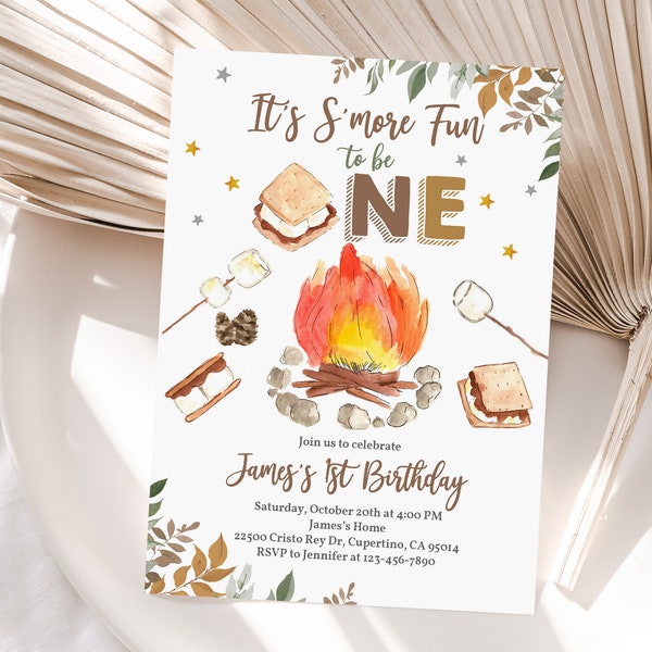 Smore Fun - Etsy