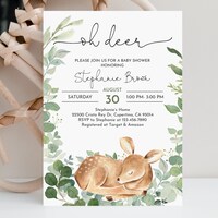 Rustic Baby Shower - Etsy