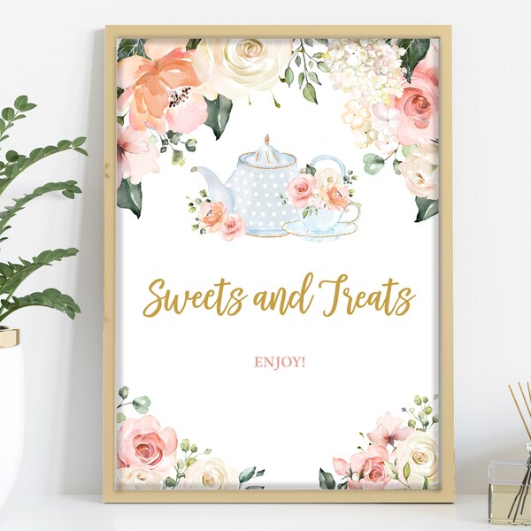 Sweet Tea Sign - Etsy