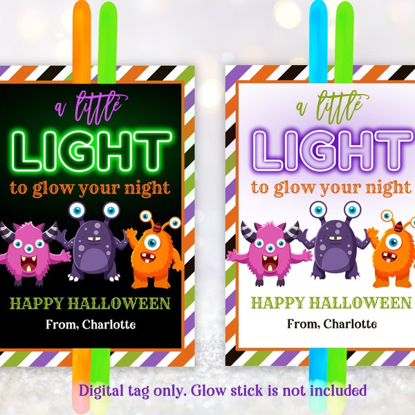 Glow Party Favors - Etsy