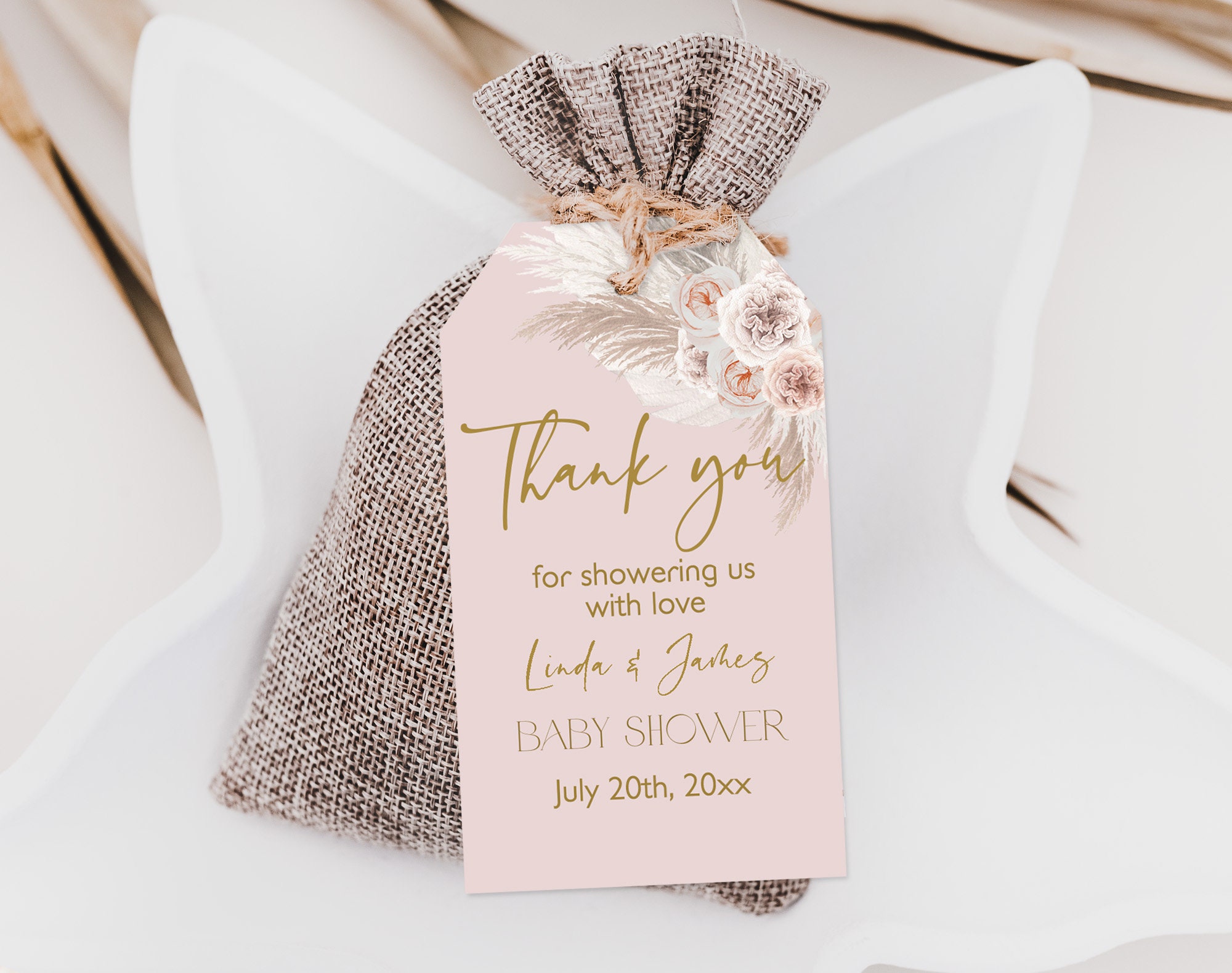 Gypsy Baby Shower