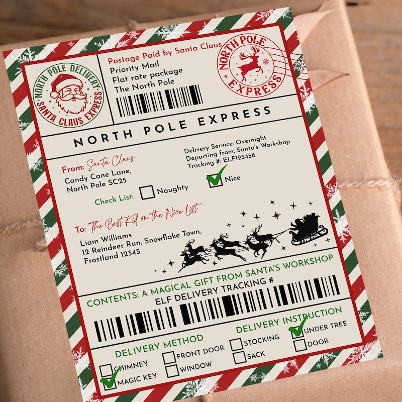 Shipping Post Template - Etsy