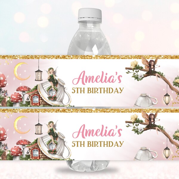 Fairy Party Decor - Etsy