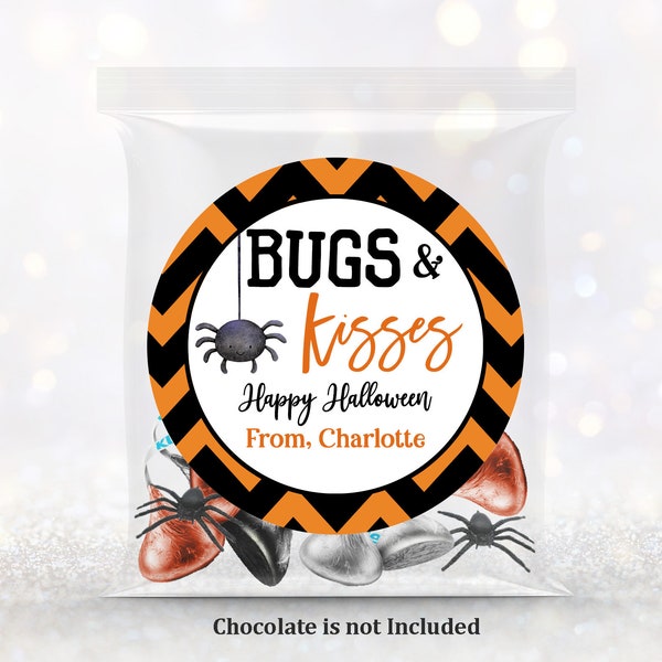 Bugs and Kisses - Etsy