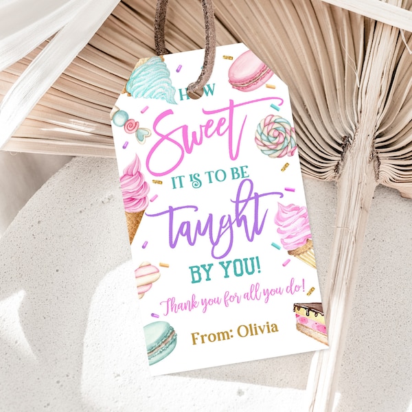 How Sweet It Is - Etsy