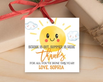 Teacher Thank You - Etsy