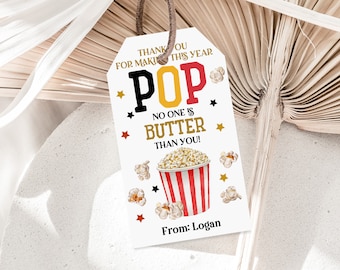 Printable Popcorn - Etsy