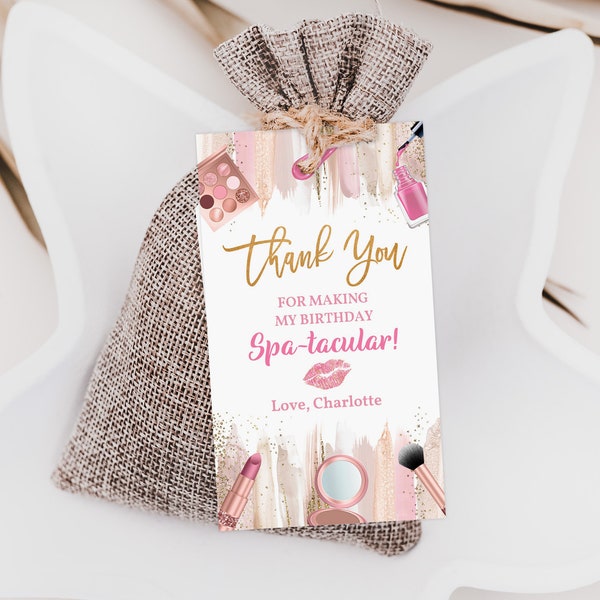 Girls Spa Party Favors - Etsy