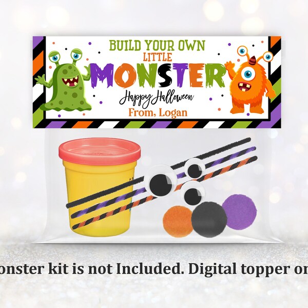 Halloween Party Kit - Etsy