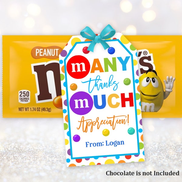 Teacher Appreciation Gift - Etsy