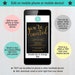 You're Invited Graduation Invitation Template: Editable Digital Invite ...